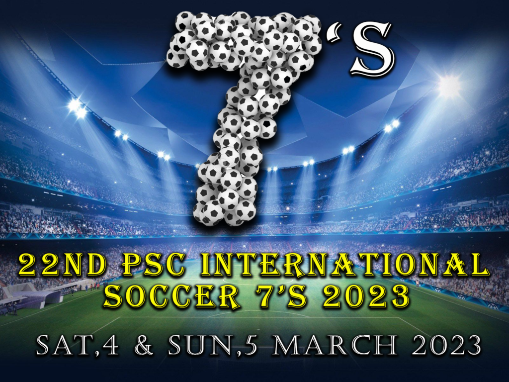 soccer 7s – Penang Sports Club